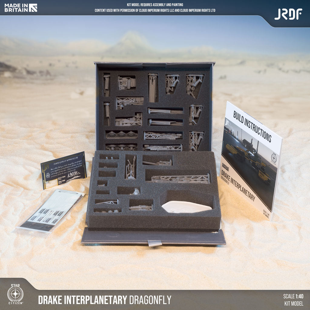 Kit Models – JRDF