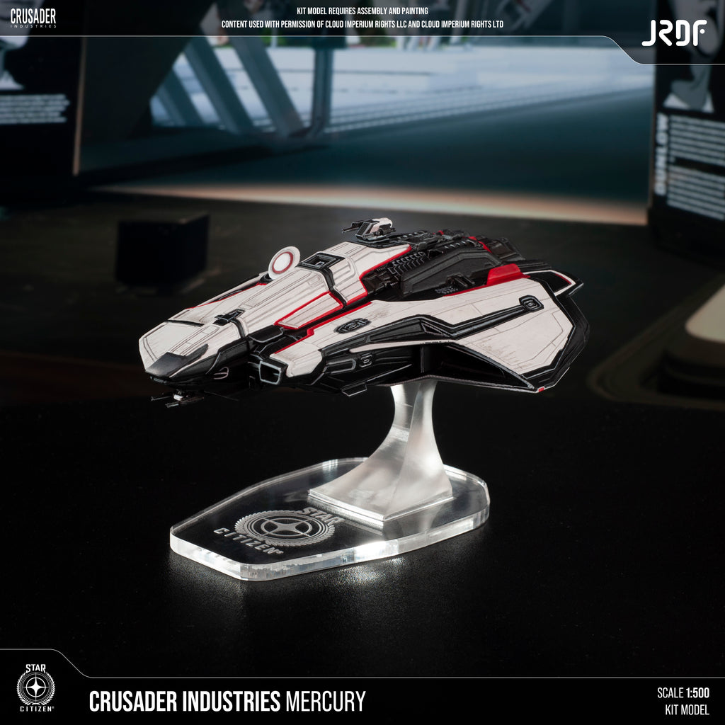 Kit Models - Ships and Vehicles – JRDF